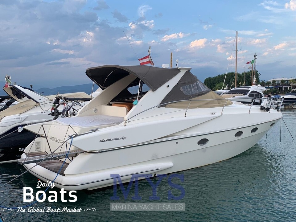 2004 Marine International Exclusiv 39 for sale. View price, photos and ...