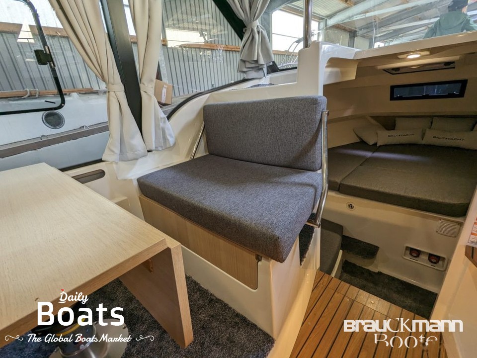 2021 SunCamper / Balt Yacht 35 Fly for sale. View price, photos and Buy ...