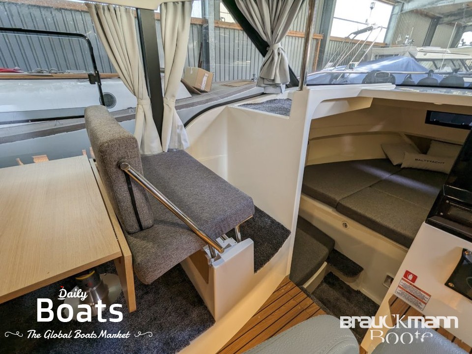 2021 SunCamper / Balt Yacht 35 Fly for sale. View price, photos and Buy ...