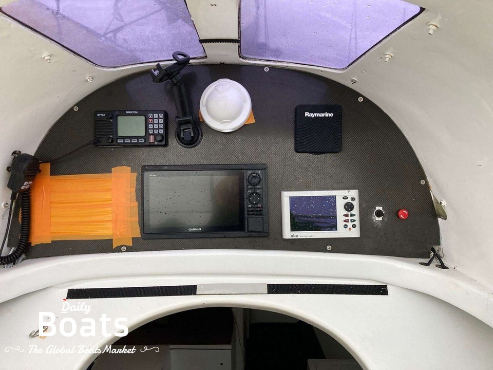 2010 Custom built/Eigenbau Orma 60 for sale. View price, photos and Buy ...