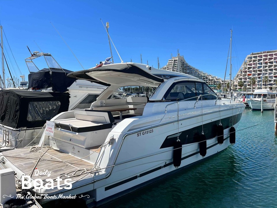 2021 Jeanneau Leader 40 for sale. View price, photos and Buy 2021 ...