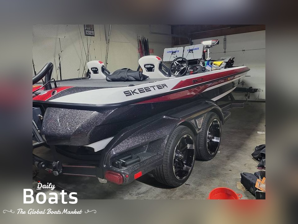 2022 Skeeter Fxr 21 for sale. View price, photos and Buy 2022 Skeeter ...