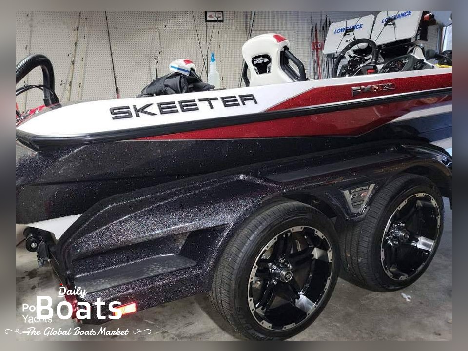 2022 Skeeter Fxr 21 for sale. View price, photos and Buy 2022 Skeeter ...