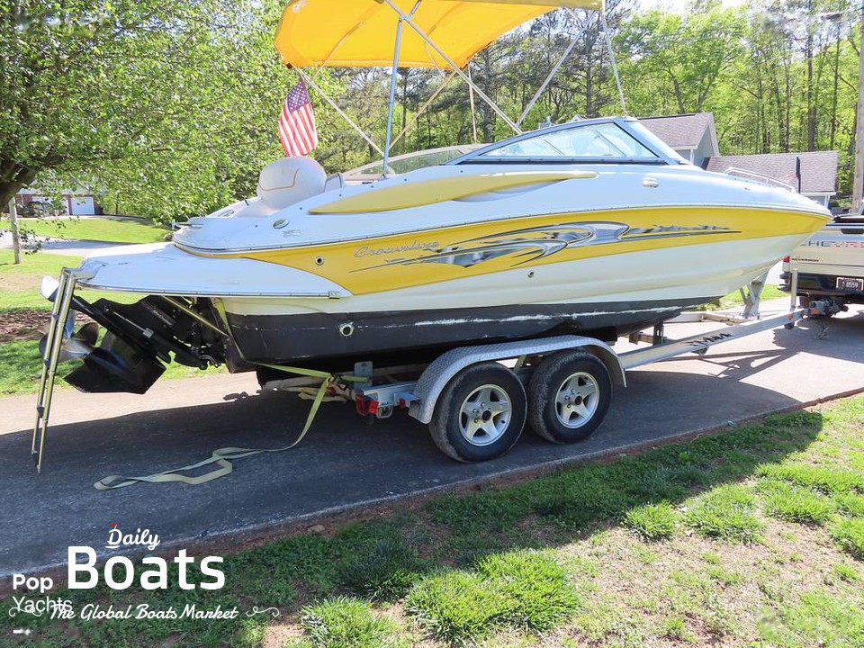 Crownline 220 ex for sale - Daily Boats