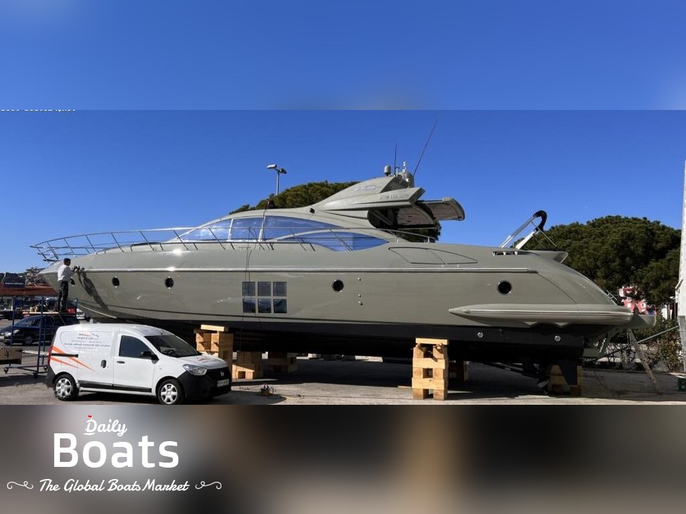 2005 Azimut 68 S - Refit 2022 for sale. View price, photos and Buy 2005 ...
