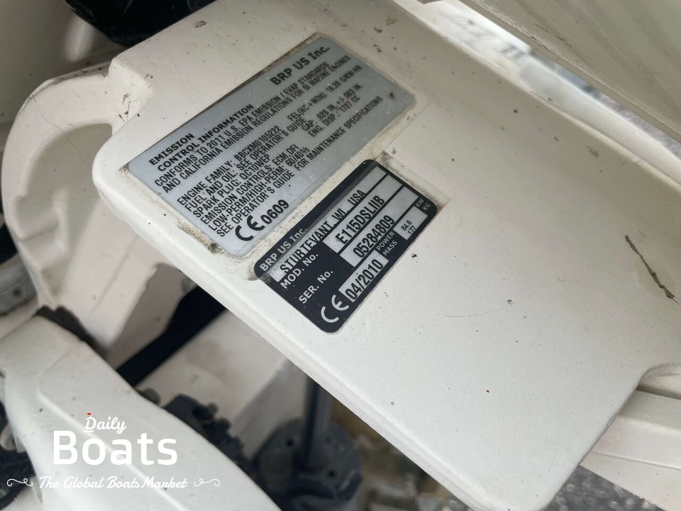 2010 Jeanneau Merry Fisher 585 for sale. View price, photos and Buy ...