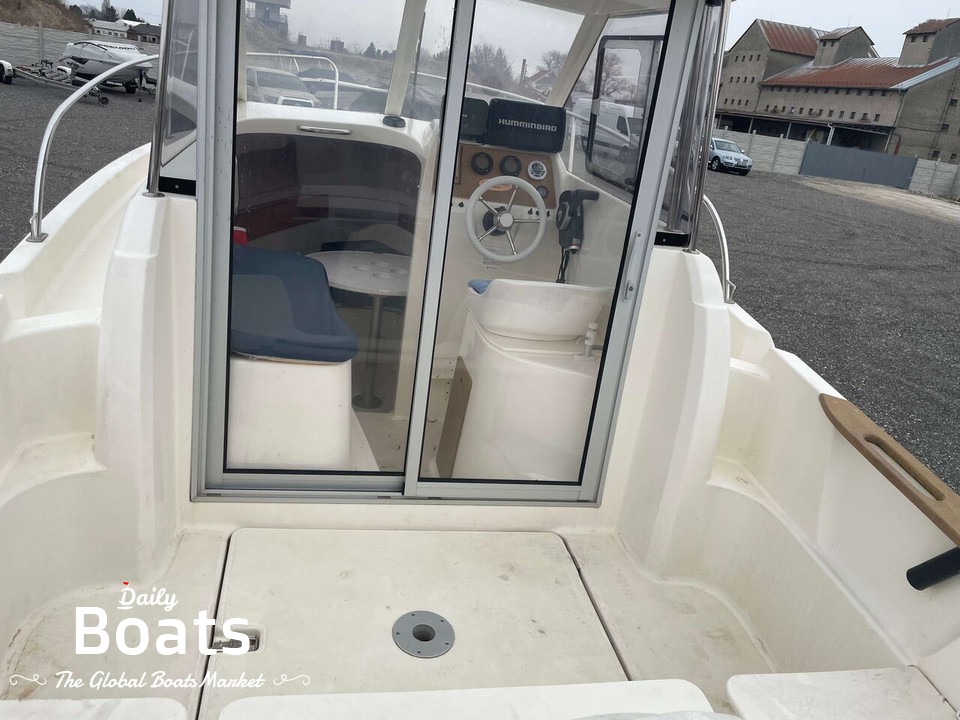 2010 Jeanneau Merry Fisher 585 for sale. View price, photos and Buy ...