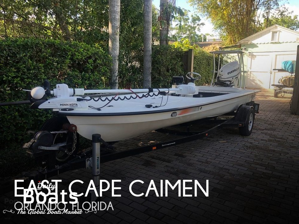 2012 East Cape Caimen for sale. View price, photos and Buy 2012 East ...