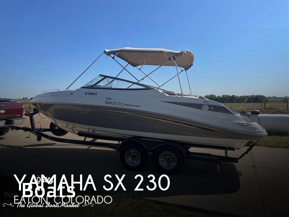 2007 Yamaha Sx 230 for sale. View price, photos and Buy 2007 Yamaha Sx ...