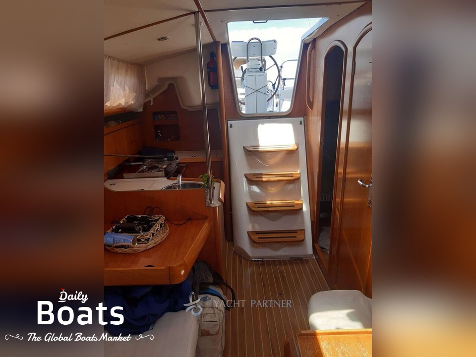 2004 Jeanneau Sun Odyssey 32 Legend for sale. View price, photos and ...