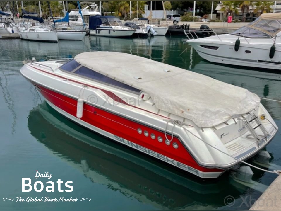 1990 Sunseeker 27 Hawk 1990 27. Engines And for sale. View price ...