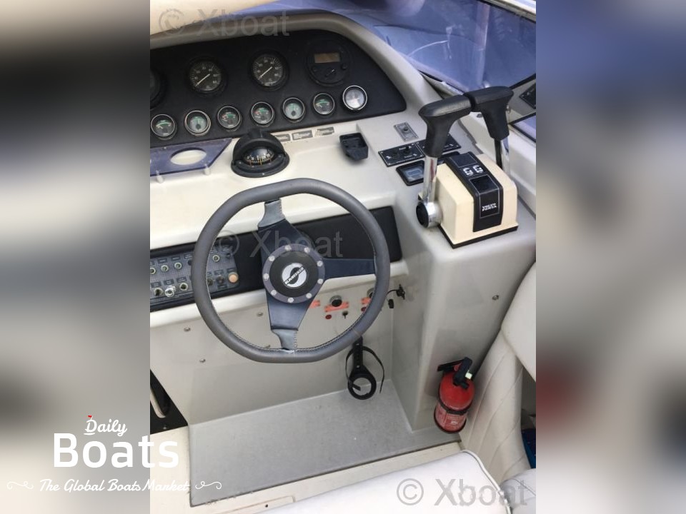 1990 Sunseeker 27 Hawk 1990 27. Engines And for sale. View price ...