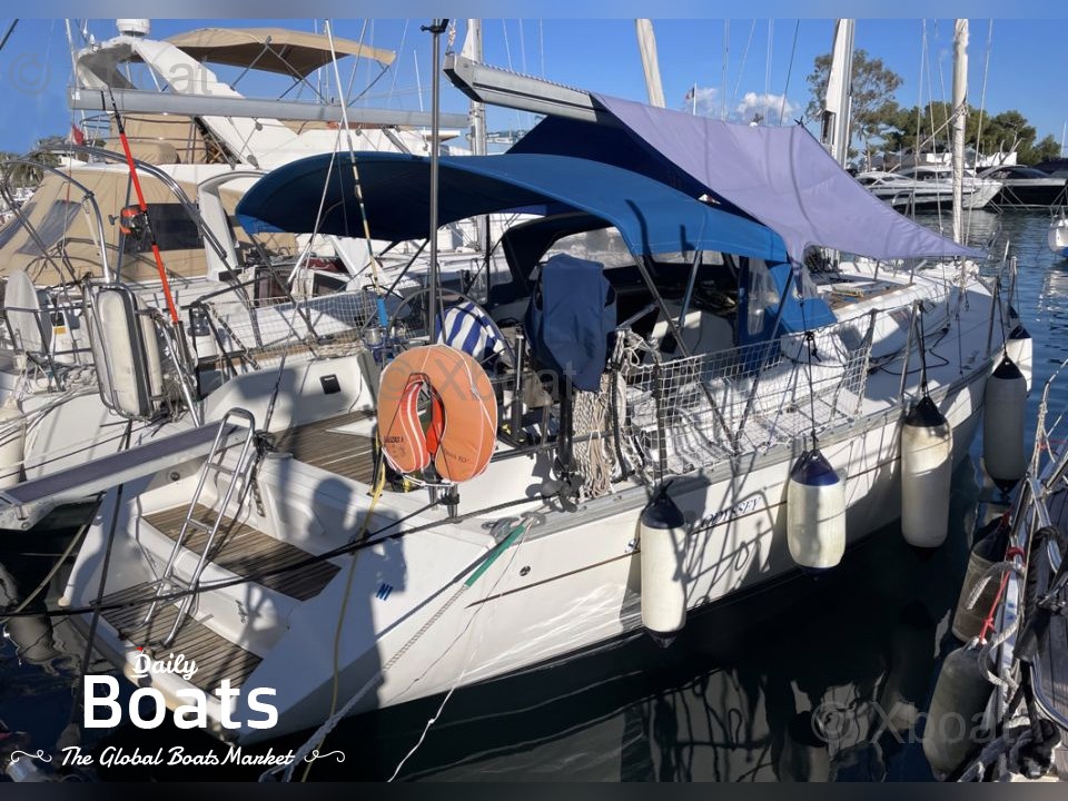 1992 Jeanneau Sun Odyssey 42 Version 3 Double Cabins. на продажу ...