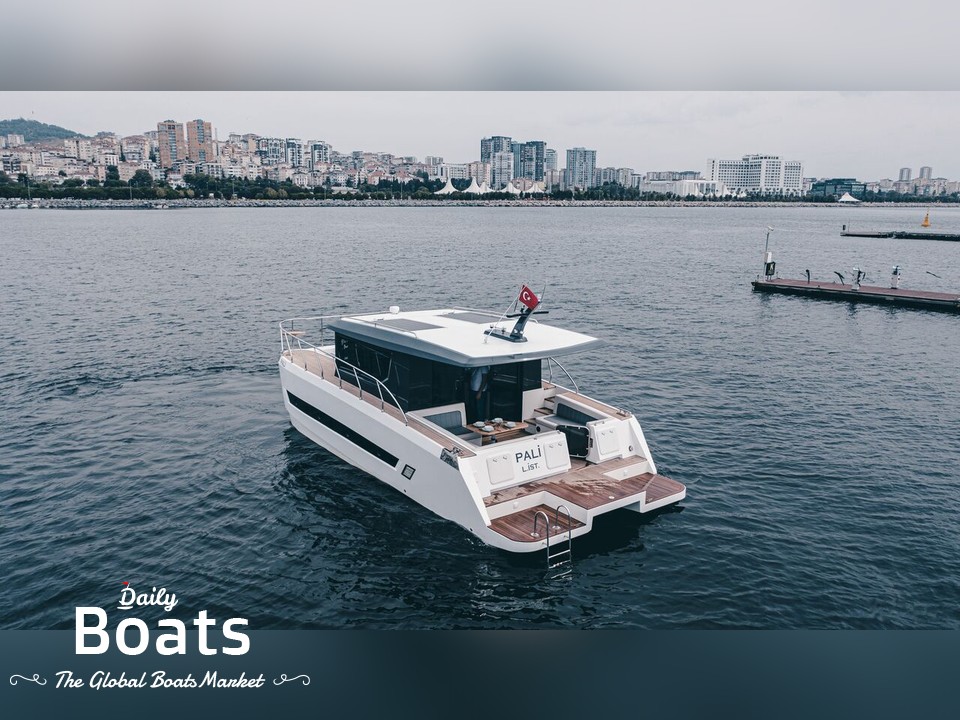 2023 Yaren Yacht N32 Katamaran for sale. View price, photos and Buy ...