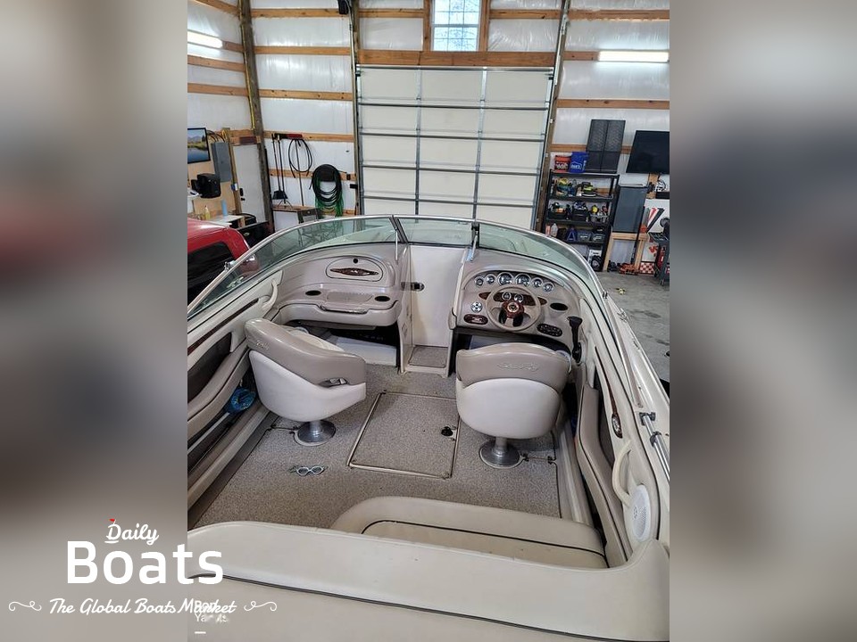 2003 Sea Ray 220 for sale. View price, photos and Buy 2003 Sea Ray 220 ...