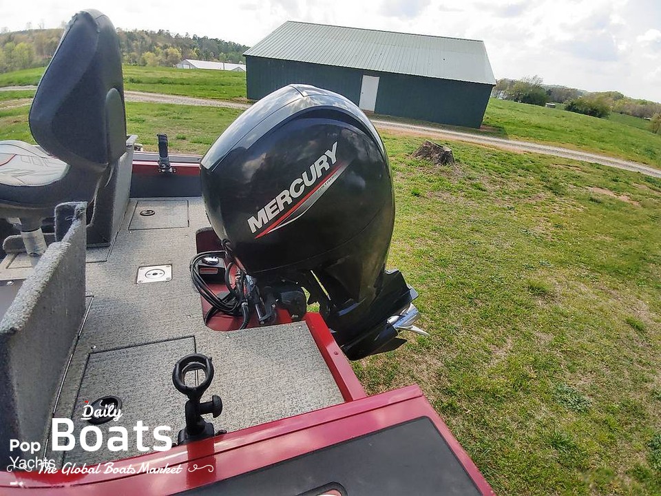 2021 Tracker Targa V19 Combo Tournament Edition for sale. View price ...