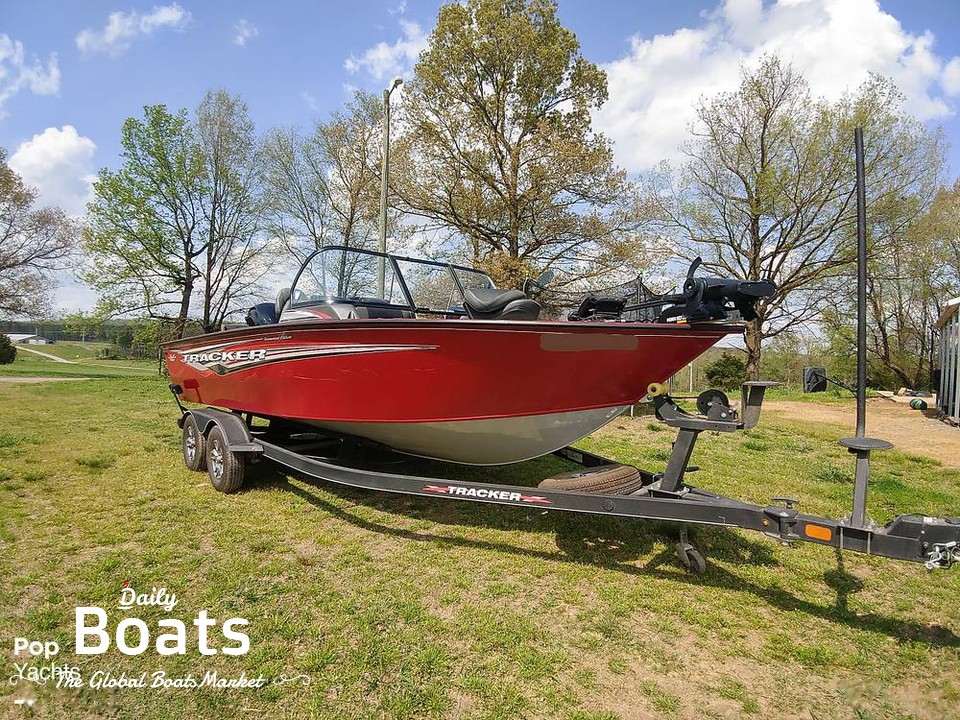 2021 Tracker Targa V19 Combo Tournament Edition for sale. View price ...