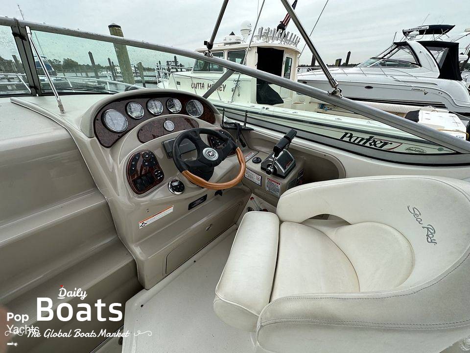 2006 Sea Ray Sundancer 280 for sale. View price, photos and Buy 2006 ...