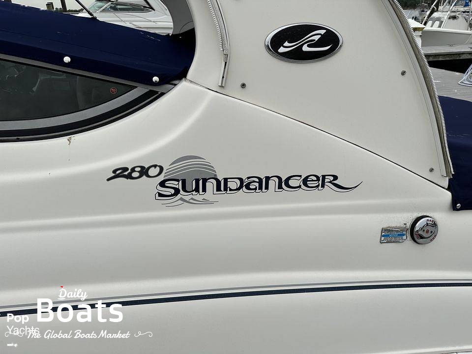 2006 Sea Ray Sundancer 280 for sale. View price, photos and Buy 2006 ...