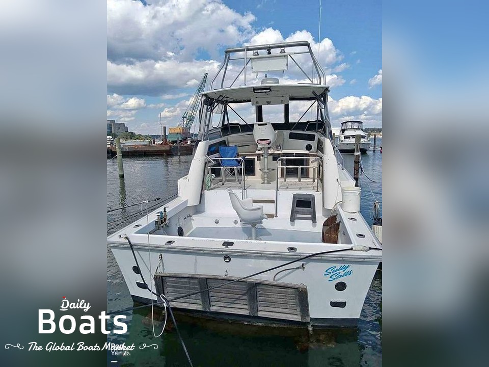 1983 Luhrs Yachts 340 for sale. View price, photos and Buy 1983 Luhrs ...