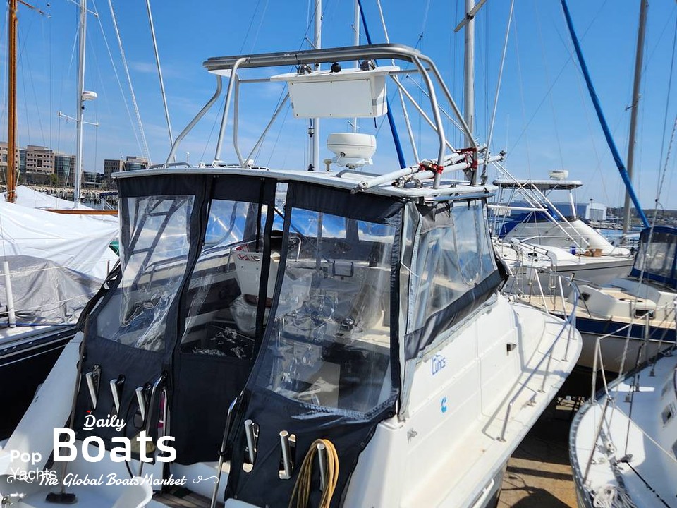 1983 Luhrs Yachts 340 for sale. View price, photos and Buy 1983 Luhrs ...