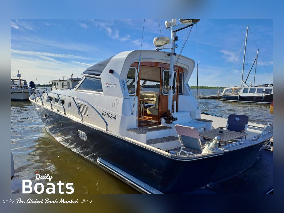 2003 Linssen Yachts 45 Ds Variotop for sale. View price, photos and Buy ...