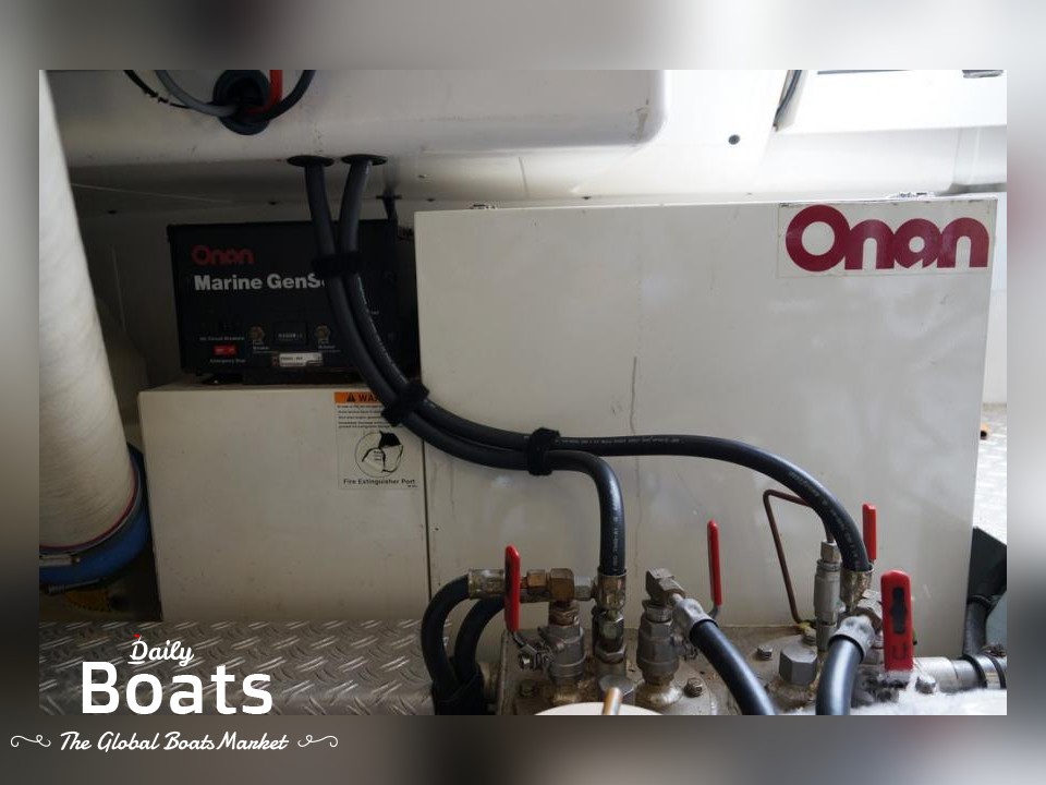 2003 Linssen Yachts 45 Ds Variotop for sale. View price, photos and Buy ...