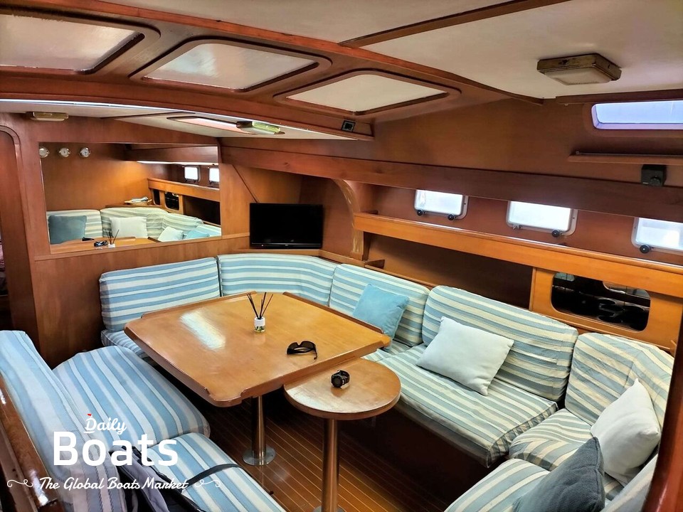 1989 Dynamique Yachts 47 for sale. View price, photos and Buy 1989 Dynamique Yachts 47 #478691