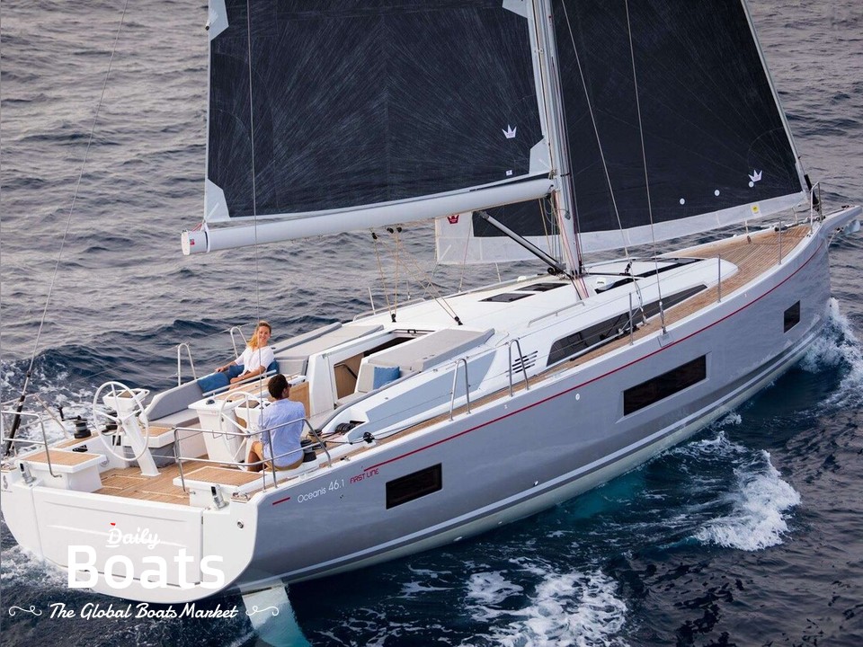 2023 Bénéteau Oceanis 46.1 for sale. View price, photos and Buy 2023 Bénéteau Oceanis 46.1 #478699