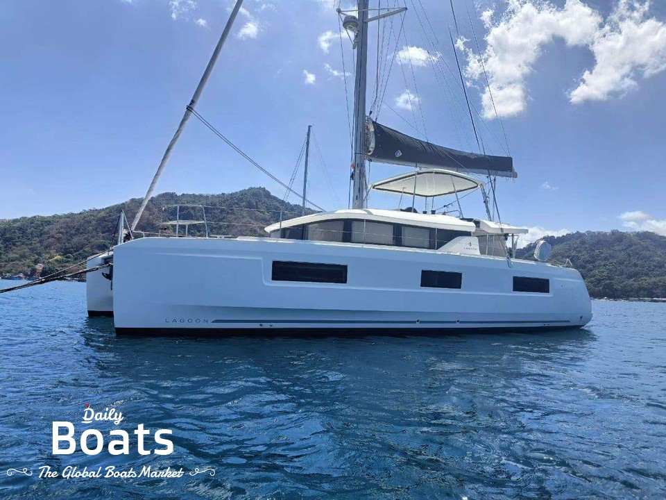 2020 Lagoon 46 for sale. View price, photos and Buy 2020 Lagoon 46 #478712