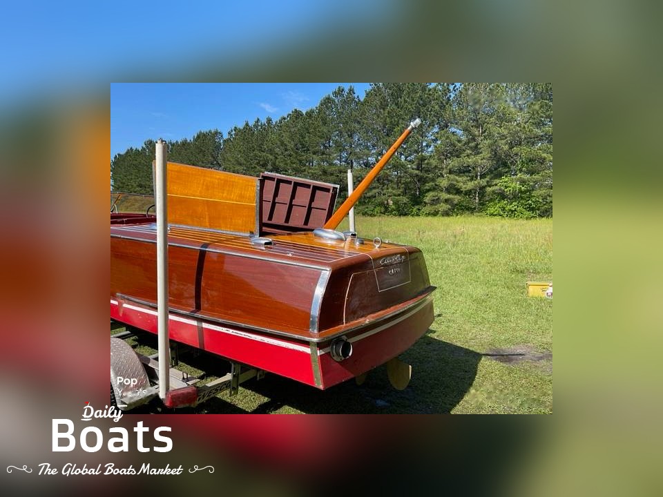 1955 Chris-Craft Capri 21 for sale. View price, photos and Buy 1955 ...
