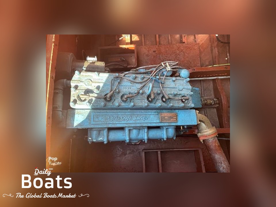 1955 Chris-Craft Capri 21 for sale. View price, photos and Buy 1955 ...