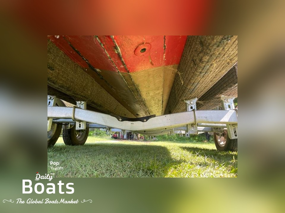 1955 Chris-Craft Capri 21 for sale. View price, photos and Buy 1955 ...