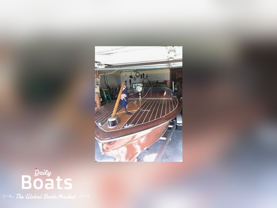 1955 Chris-Craft Capri 21 for sale. View price, photos and Buy 1955 ...