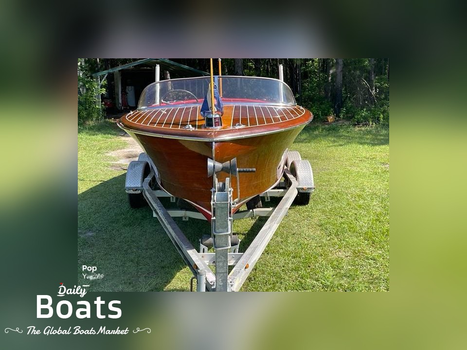 1955 Chris-Craft Capri 21 for sale. View price, photos and Buy 1955 ...