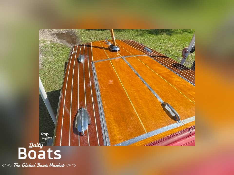 1955 Chris-Craft Capri 21 for sale. View price, photos and Buy 1955 ...