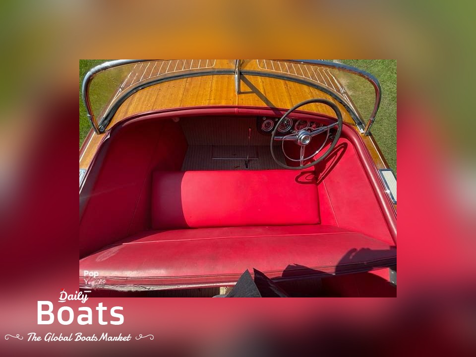 1955 Chris-Craft Capri 21 for sale. View price, photos and Buy 1955 ...