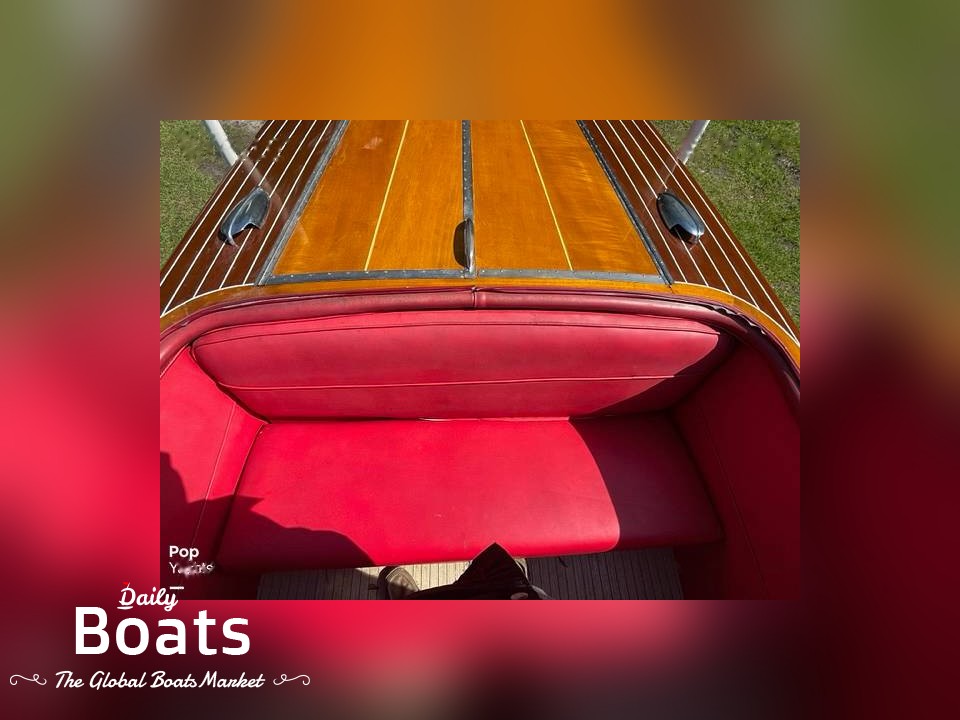 1955 Chris-Craft Capri 21 for sale. View price, photos and Buy 1955 ...