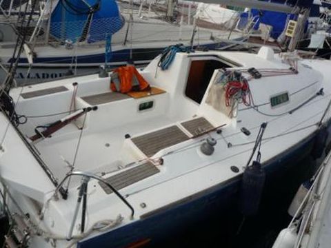 2003 Beneteau First 27.7 for sale. View price, photos and Buy 2003 ...