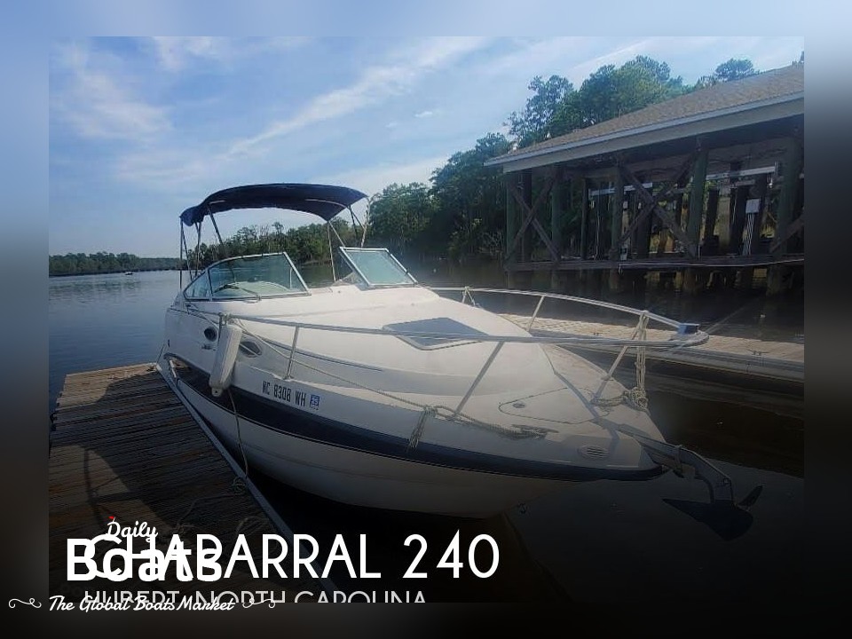 1999 Chaparral Boats 240 Signature for sale. View price, photos and Buy ...