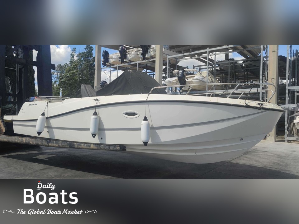 2020 Quicksilver Activ 755 Sundeck for sale. View price, photos and Buy ...