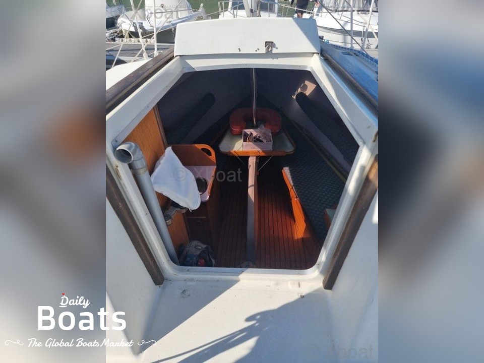 1991 Gibert Marine This Gib'Sea 242 The Dinghy Version Is for sale ...