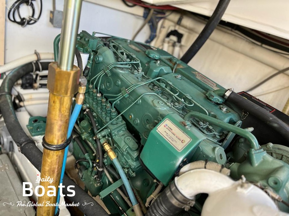 1997 Bertram 36 Moppie for sale. View price, photos and Buy 1997 ...