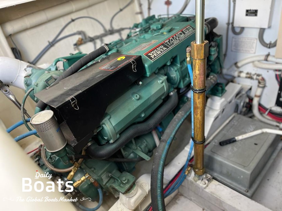 1997 Bertram 36 Moppie for sale. View price, photos and Buy 1997 ...