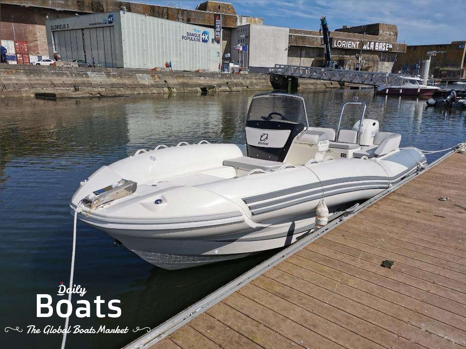 2018 Zodiac Nzo 680 for sale. View price, photos and Buy 2018 Zodiac ...