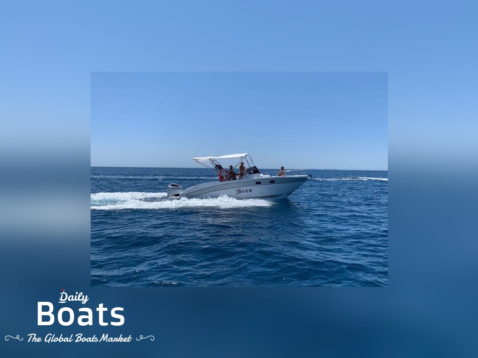 2021 Saver Imbarcazioni 750Wa for sale. View price, photos and Buy 2021 Saver Imbarcazioni 750Wa ...