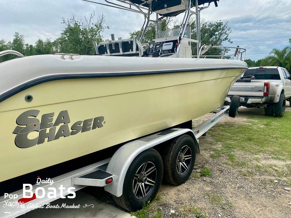 2004 Carolina Skiff Sea Chaser 2400 Cc Offshore for sale. View price ...