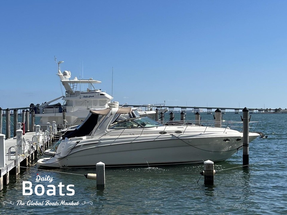 1999 Sea Ray Sundancer for sale. View price, photos and Buy 1999 Sea ...