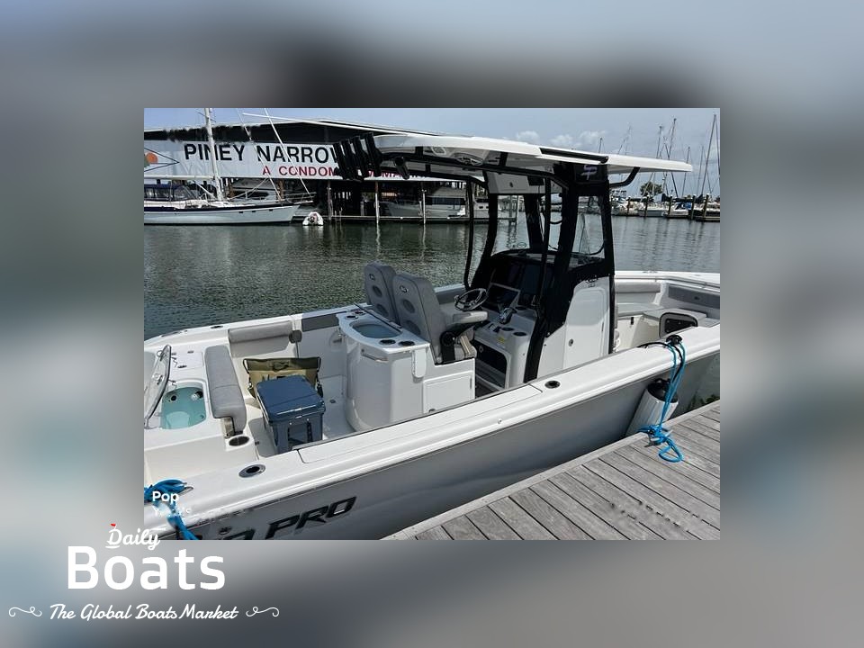 2021 Sea Pro Boats 259Dlx for sale. View price, photos and Buy 2021 Sea ...