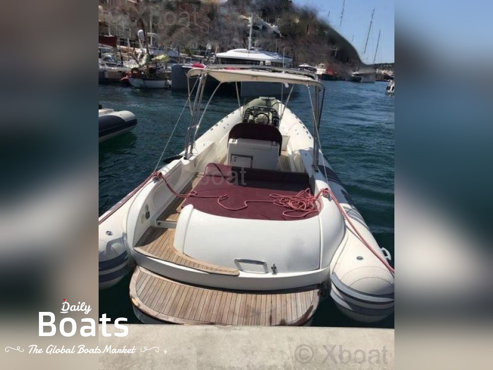 2014 Alson 10 Rib Very Fast Boat.In Excellent for sale. View price ...